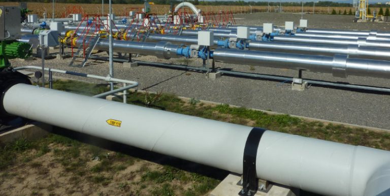Metering Stations Construction – Bellgass Group
